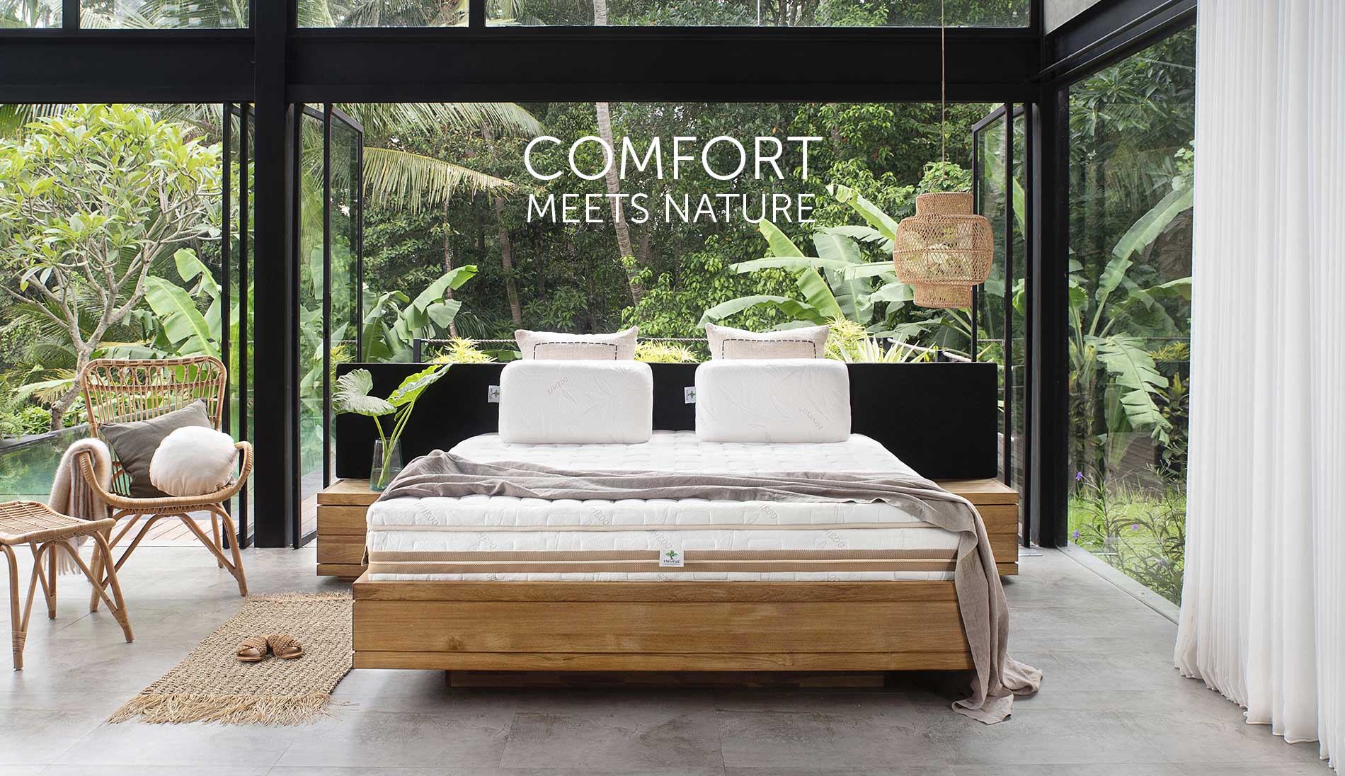 Heveya - Heveya latex mattress